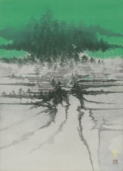 Toshio Tabuchi | Scenery | MutualArt