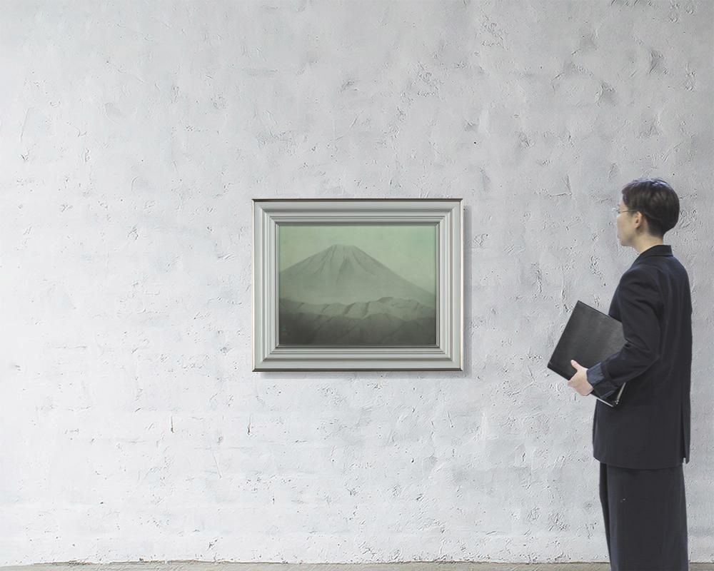 Munehiro Nakamura | Mt. Fuji in Summer | MutualArt