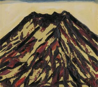Takeshi Hayashi | Mt. Fuji | MutualArt