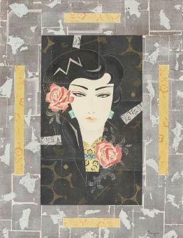 Yasuhiro Tanigawa | Flower room | MutualArt
