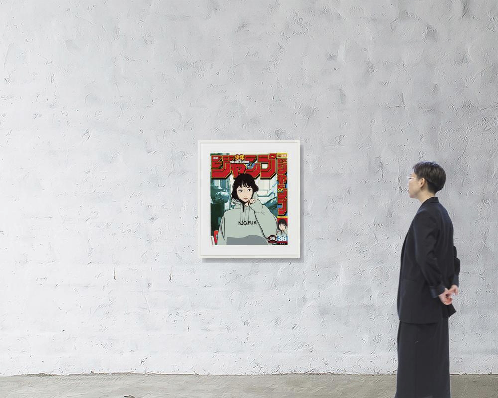 Backside Works | No.36 edition (2022) | MutualArt