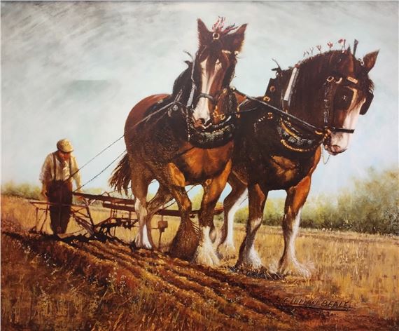 Gillian Beale | 1 Artworks at Auction | MutualArt