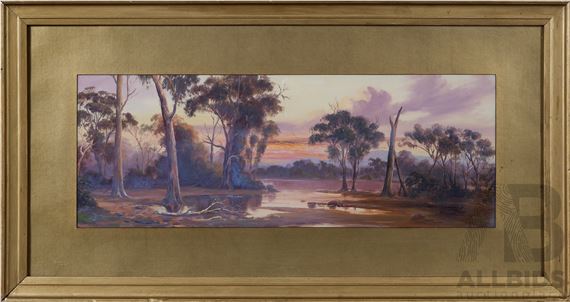 George Bell | D George Bell, (Australian, Active C1890s-1920s ...