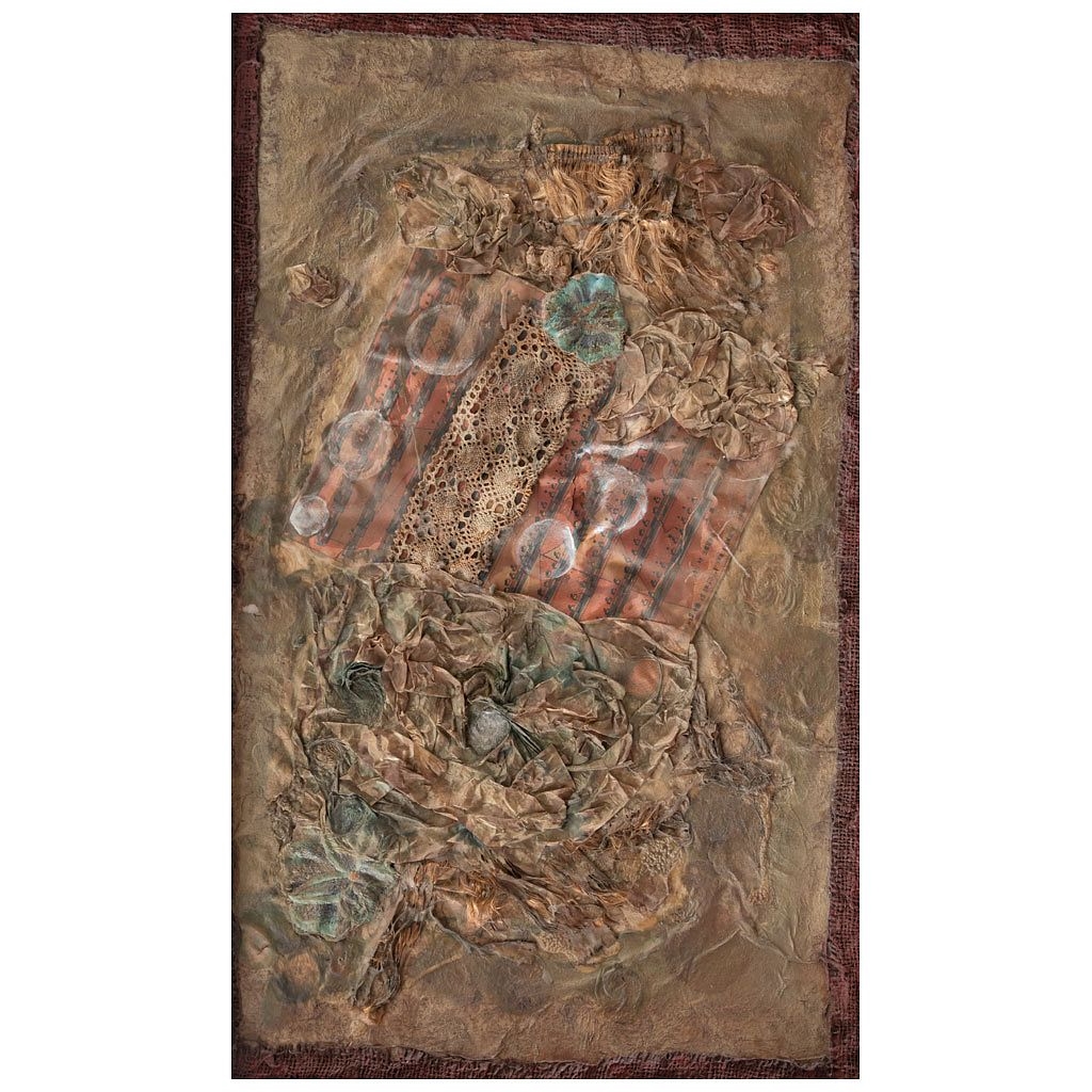 Myra Landau | Ritmo nostálgico | MutualArt