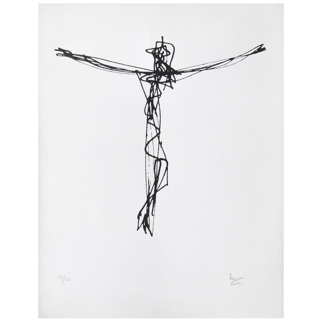 Mathias Goeritz | Cristo I | MutualArt