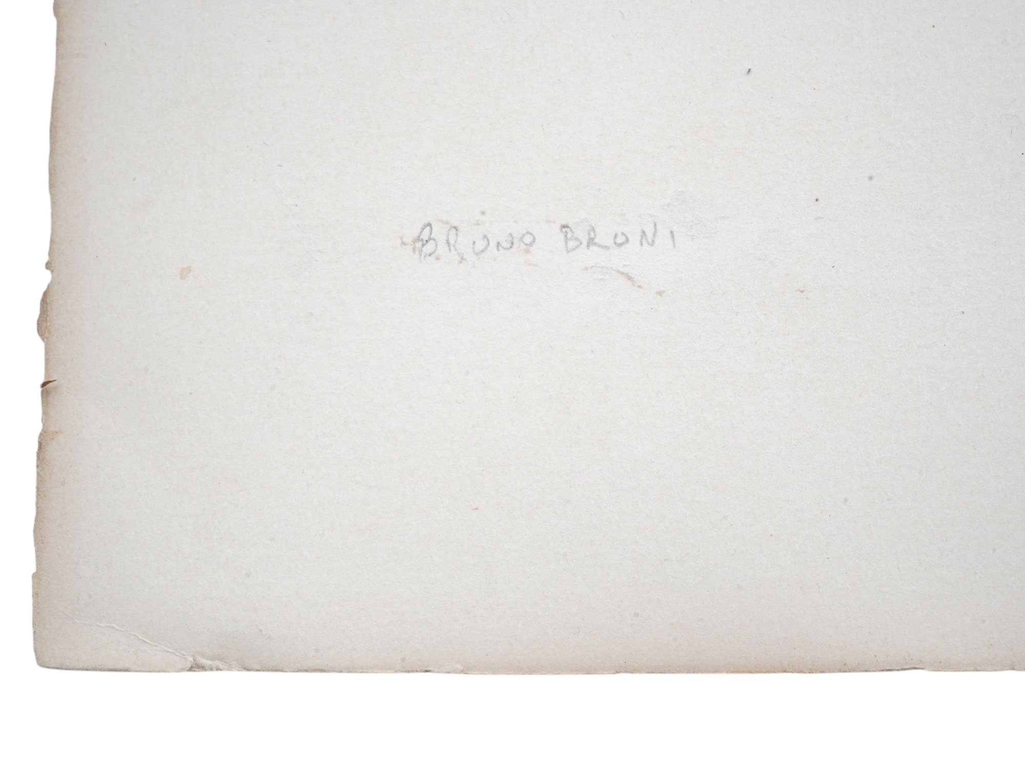 Bruno Bruni | Nude female figure in an interior | MutualArt