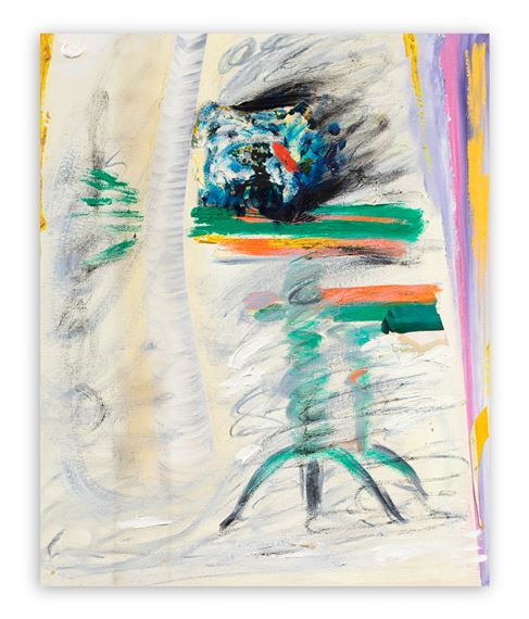 Roberto Roberti | Durata (1993) | MutualArt