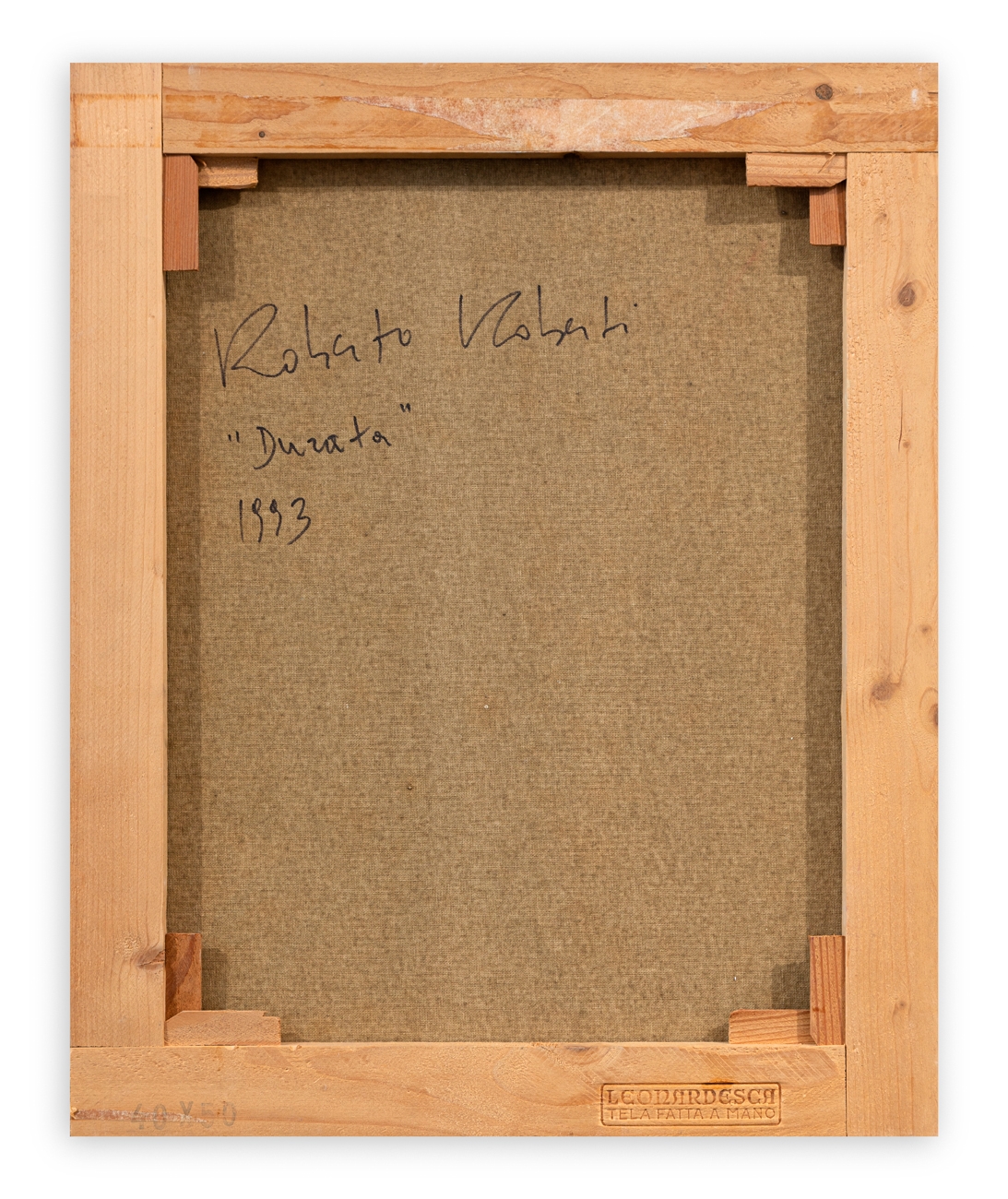 Roberto Roberti | Durata (1993) | MutualArt