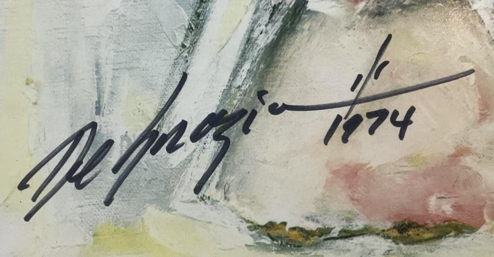Ted DeGrazia | Ted DeGrazia Signed & Numbered Prints | MutualArt