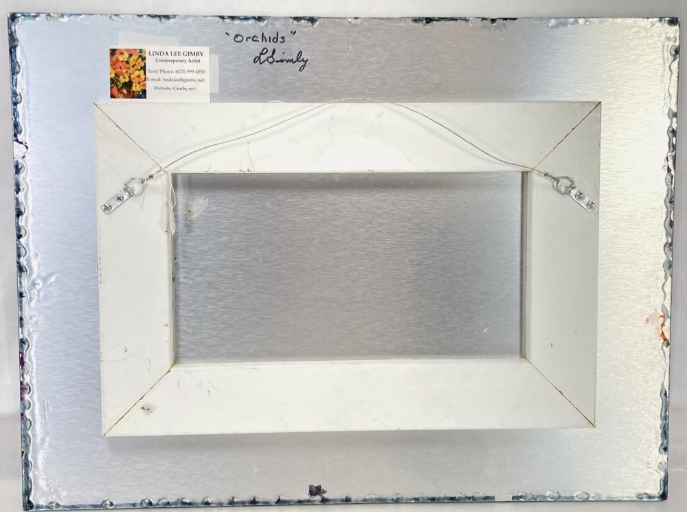 Linda Lee Gimby | Linda Lee Gimby (b.1943) Mixed Media Resin | MutualArt