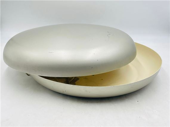 Fontana Arte | Vintage Loop Table Lamp by Voon Wong & Benson Saw for ...