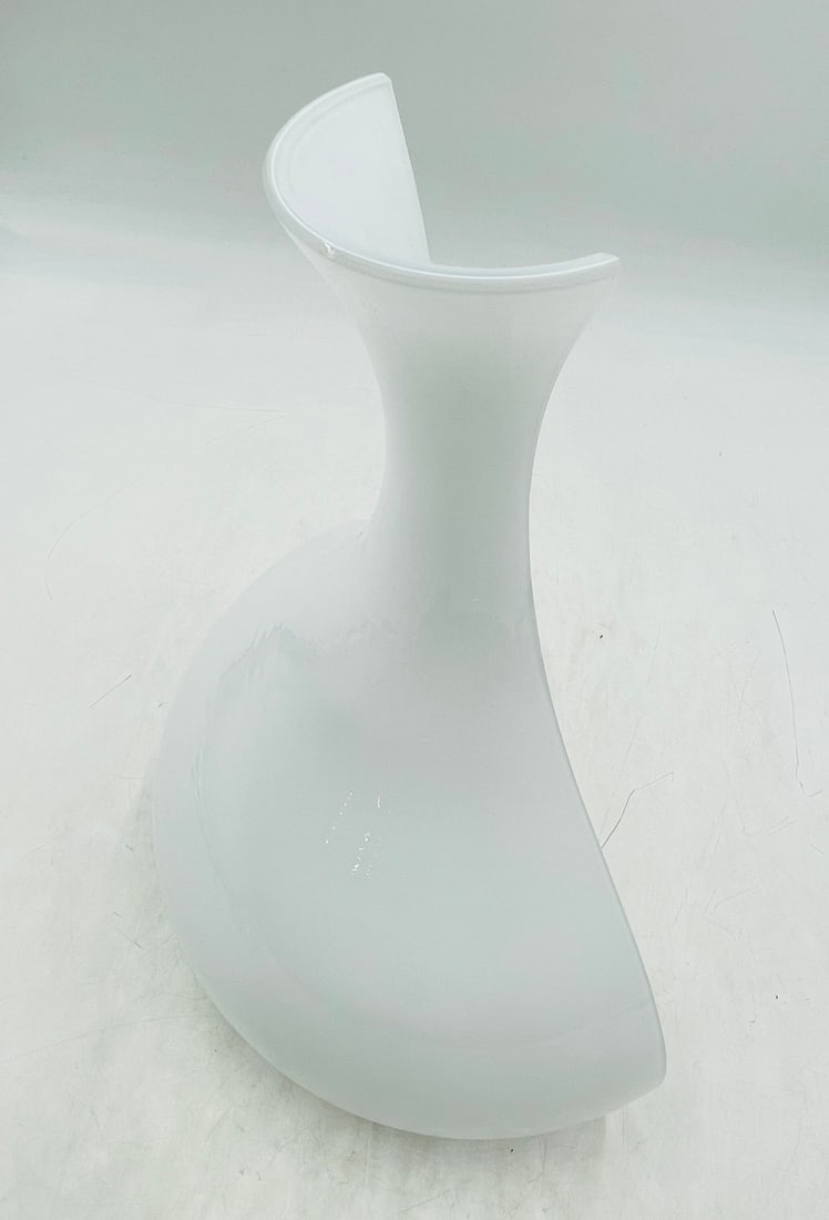 Eva Zeisel | Murano Glass Sconce by Eva Zeisel for Leucos, New in the ...