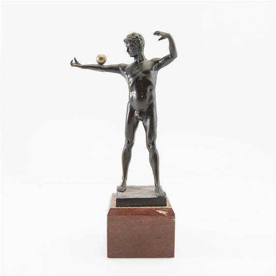 Victor Bugler | Victor Bugler after Ball Player | MutualArt