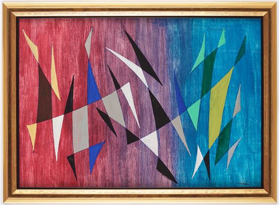Pierre Olofsson | Pierre Olofsson, Untitled | MutualArt