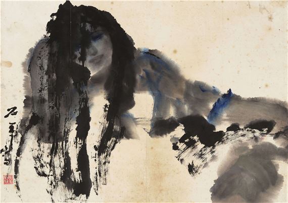 Shi Hu | Character | MutualArt