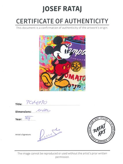 Josef Rataj | Tomato | MutualArt