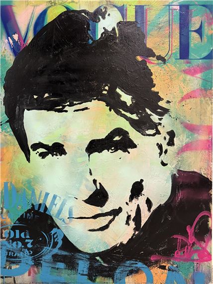 Josef Rataj | Alain Delon | MutualArt