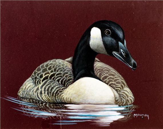 Lee Mauney | Goose | MutualArt