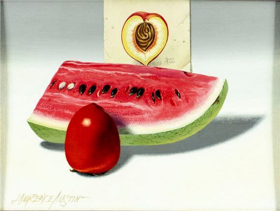 Lawrence Austin | 6 Artworks at Auction | MutualArt