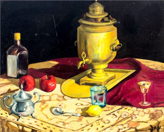 Ralph | Ralph (US,20C) oil painting | MutualArt