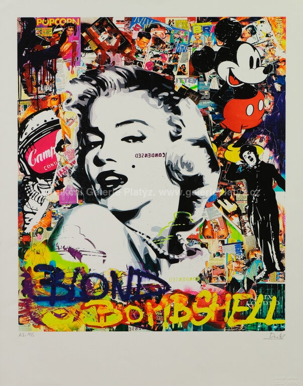Josef Rataj | Marilyn Monroe | MutualArt