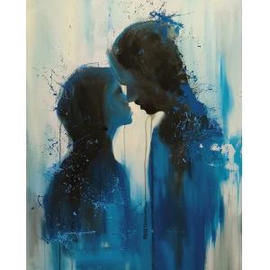 Adam Golly | Shadow of love | MutualArt