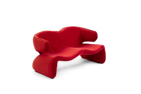 Olivier Mourgue | Lot (1965 - 1979) | MutualArt