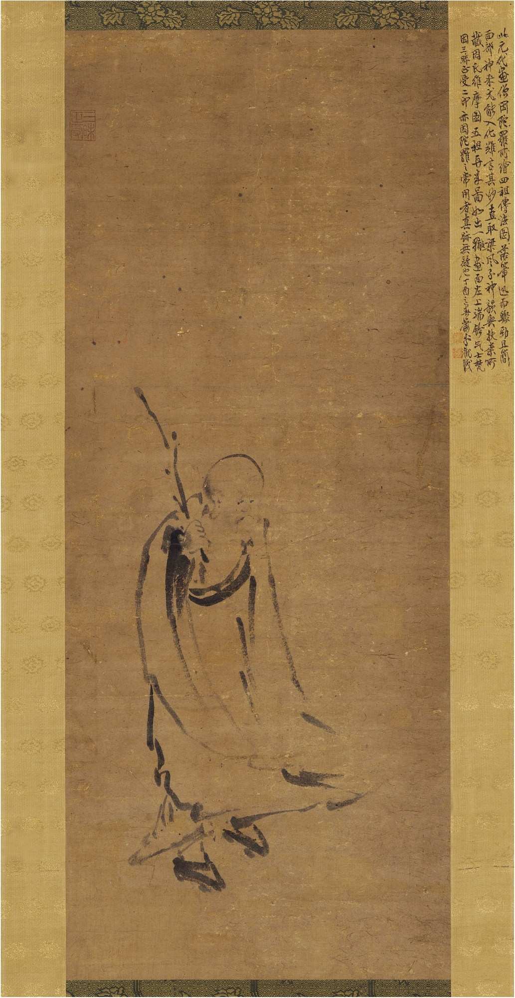 Yin Tuo Luo | THE MASTER | MutualArt