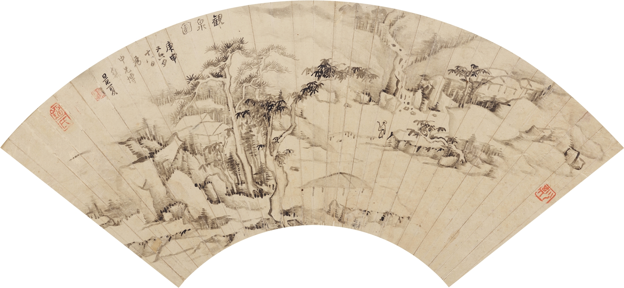 Feng Jingxia | SPRING APPRECIATING | MutualArt