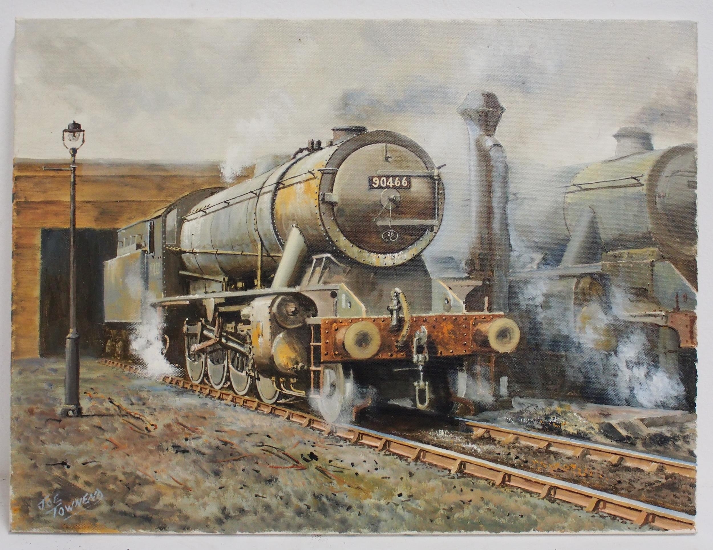 Joe Townend | 90466 at Bolton MPD | MutualArt