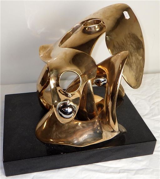 Michael Benn | Benn sculpture | MutualArt