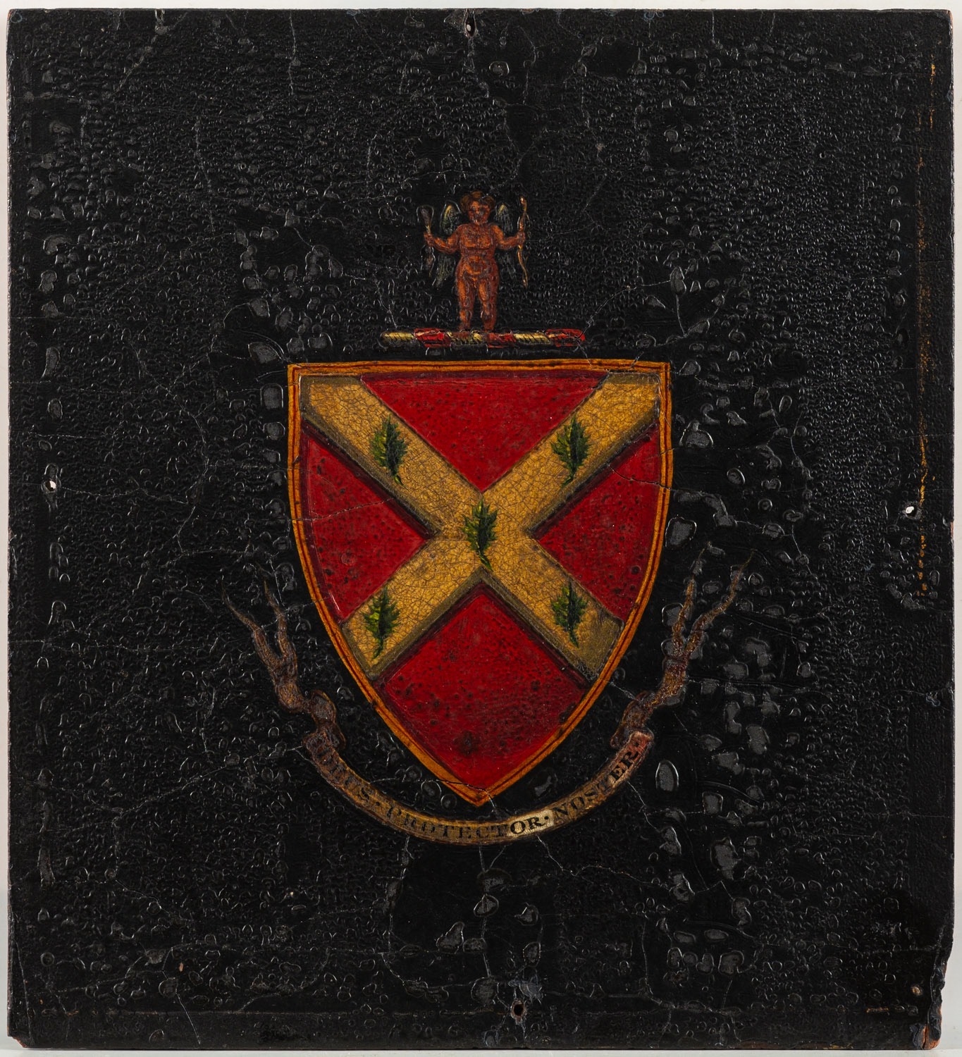 British School, 19th Century | Portrait of an officer traditionally ...