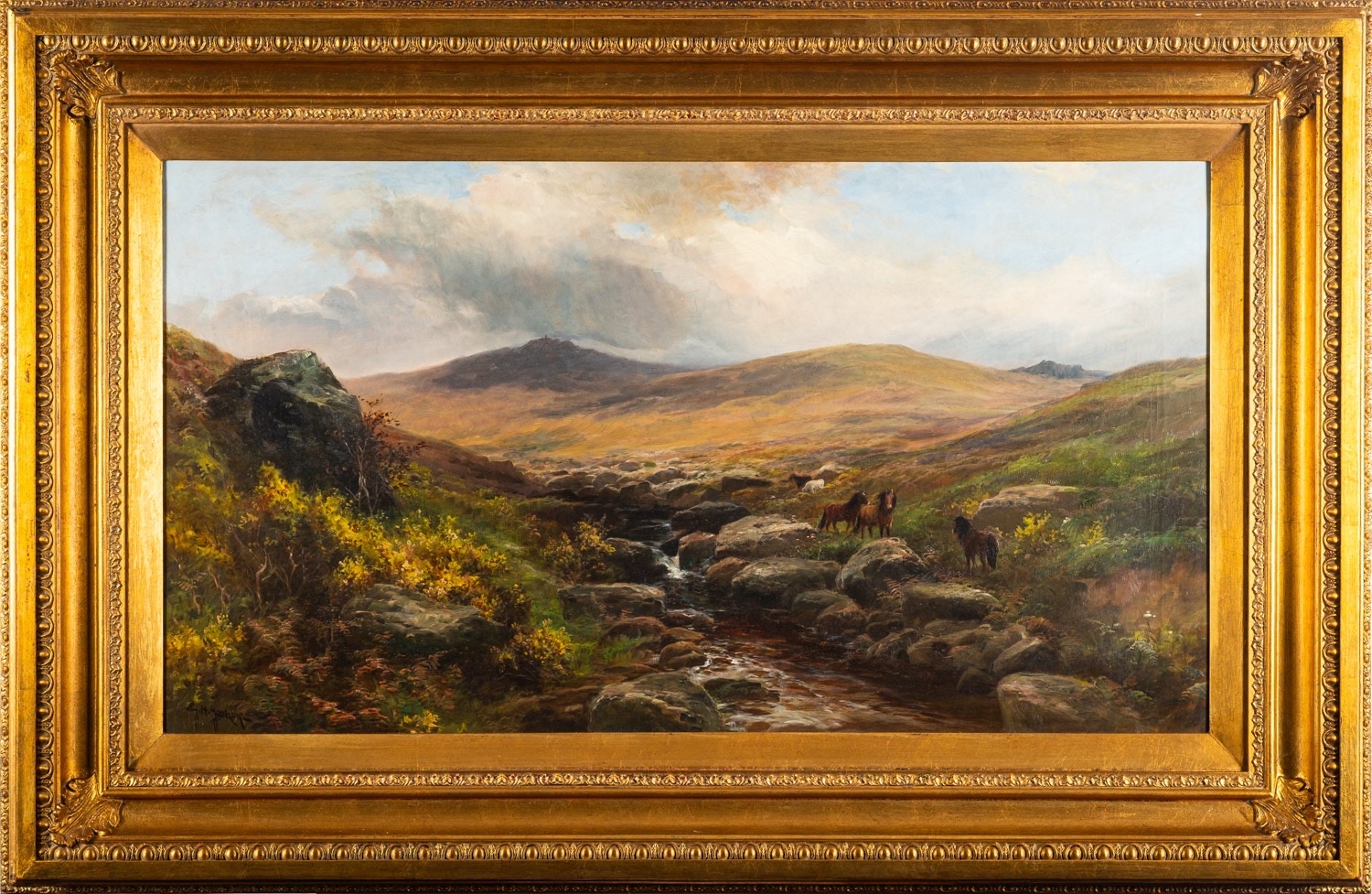 George Henry Jenkins | George Henry Jenkins (British | MutualArt