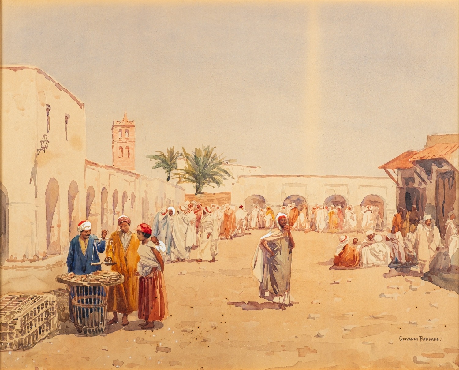 Giovanni Barbaro | Giovanni Barbaro (Italian | MutualArt