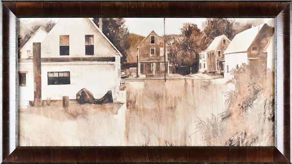 Charlie Hunter | BELLOWS FALLS VT. | MutualArt