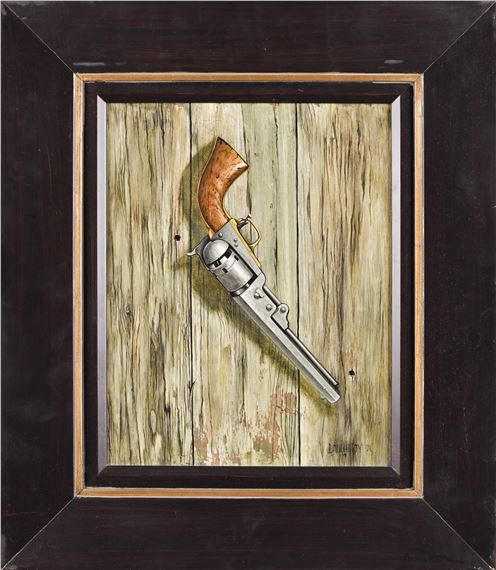 Robert L. Daugherty | 1 Artworks at Auction | MutualArt