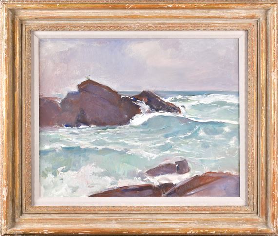 Alice Kent Stoddard | Polly (Circa 1928) | MutualArt