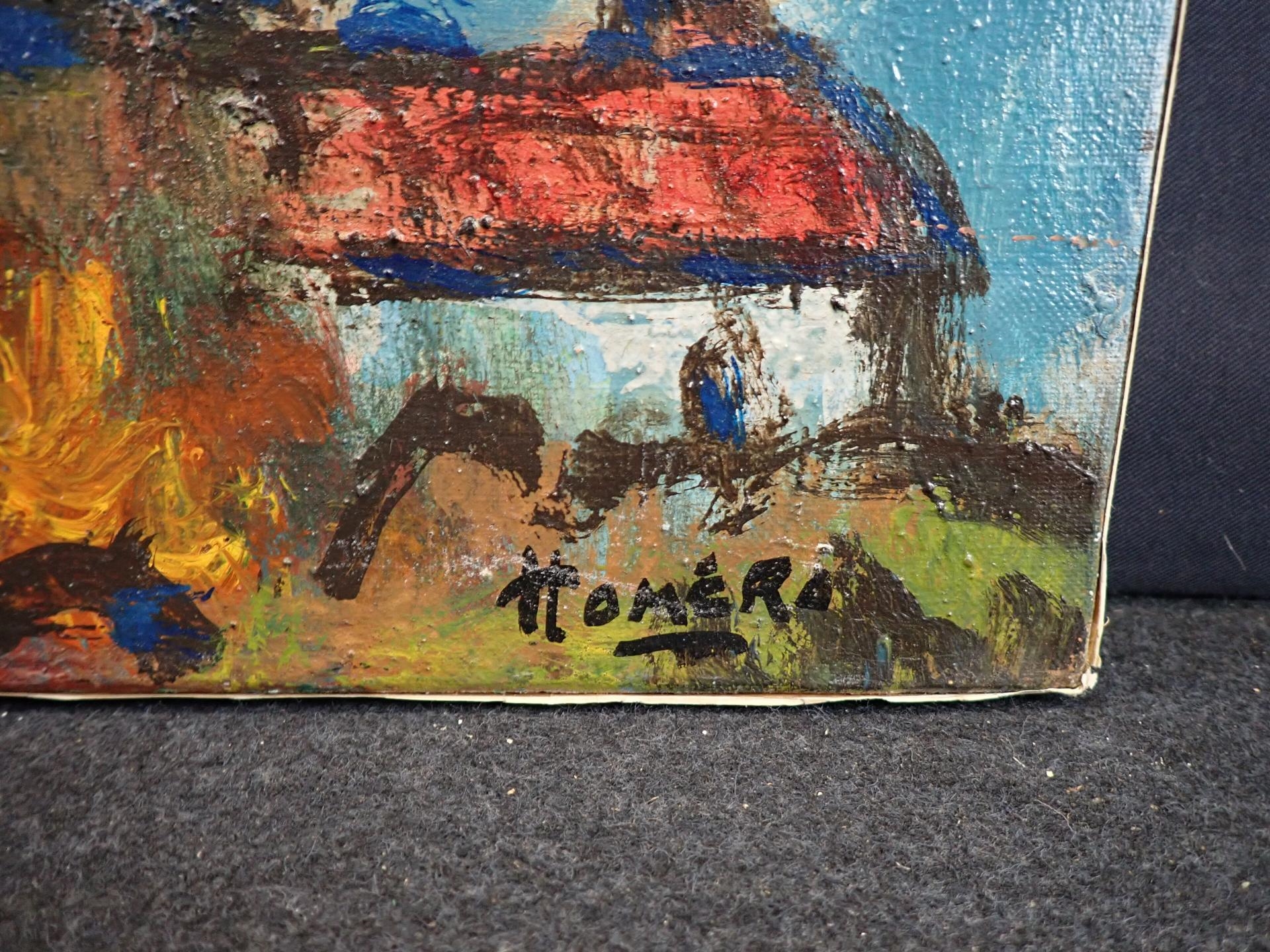 Homero Panagiotopulos | Paysage bord de mer | MutualArt