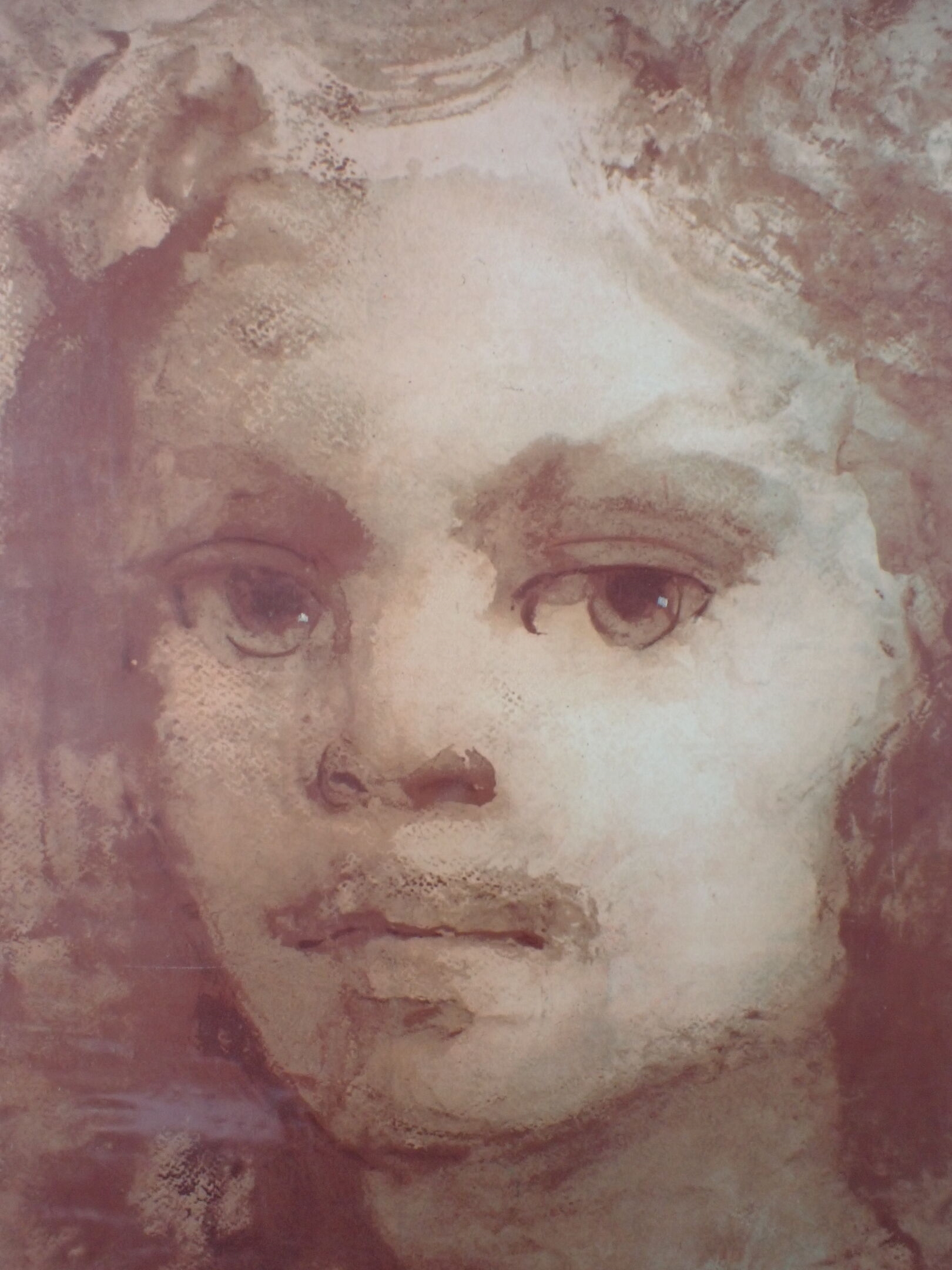 Leonor Fini | Portrait de femme Lithographie | MutualArt