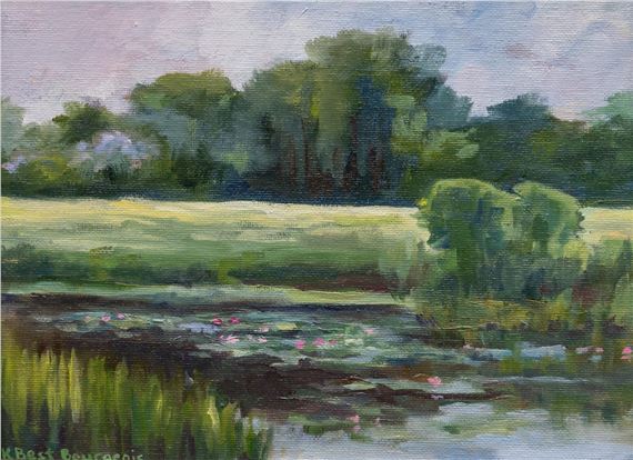 Kelly Bourgeois | 1 Artworks at Auction | MutualArt