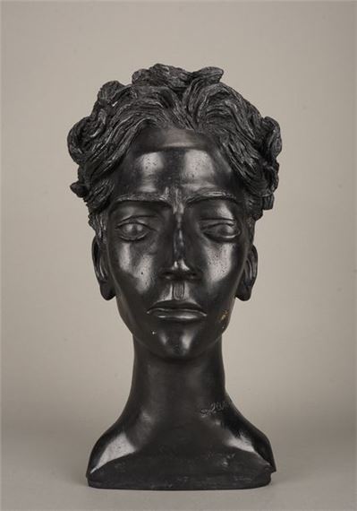 Jean Marais | Portrait of a young Jean Cocteau | MutualArt