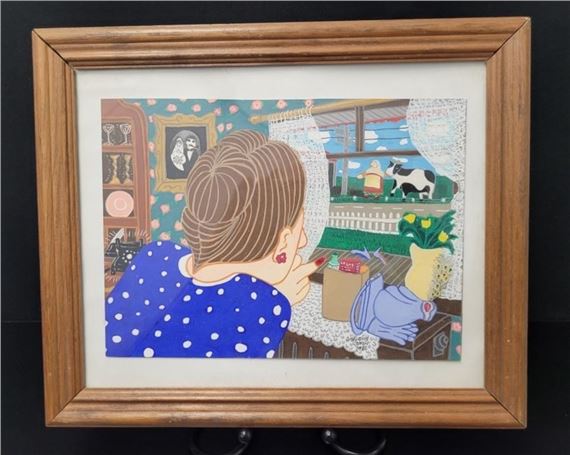 Sheldon Cohen | 1 Artworks at Auction | MutualArt