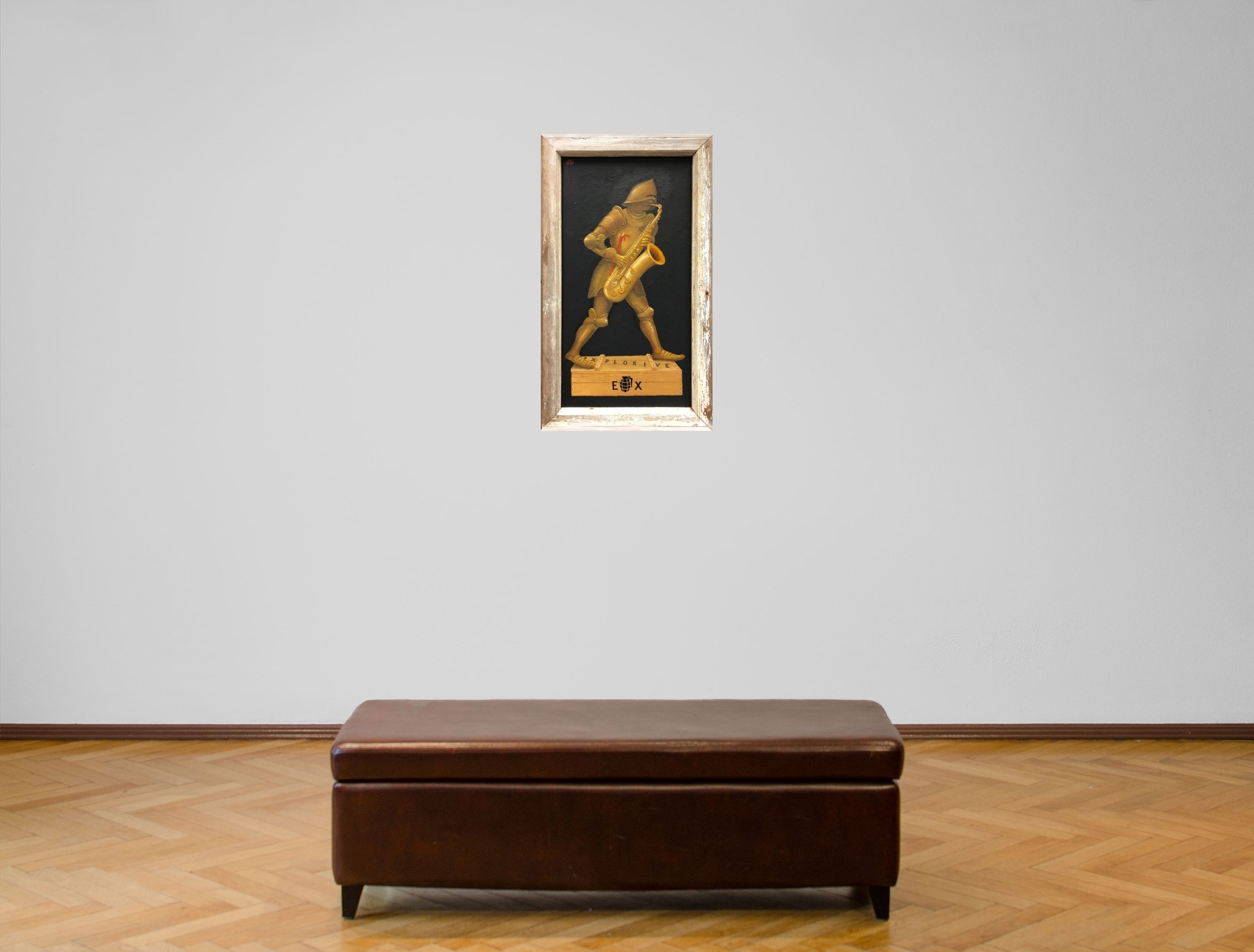 Arvids Priedite | Explosion (2022) | MutualArt