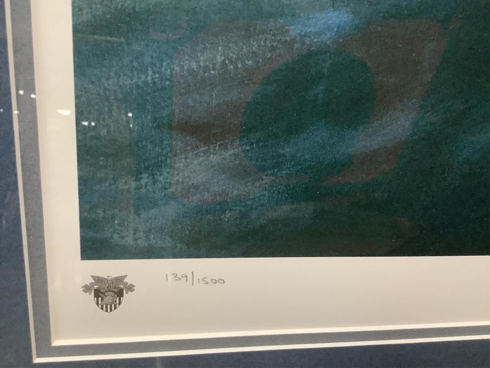 Ben Maile | Color Guard | MutualArt