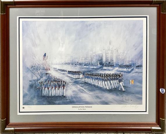 Ben Maile | West Point Graduation | MutualArt
