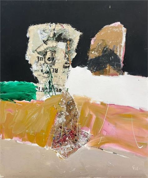 Victor Hasch | Compositions | MutualArt