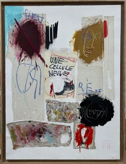 Victor Hasch | A new cell | MutualArt