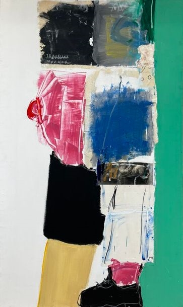 Victor Hasch | Height 162 | MutualArt