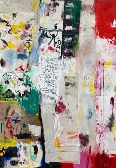 Victor Hasch | Embrochement | MutualArt