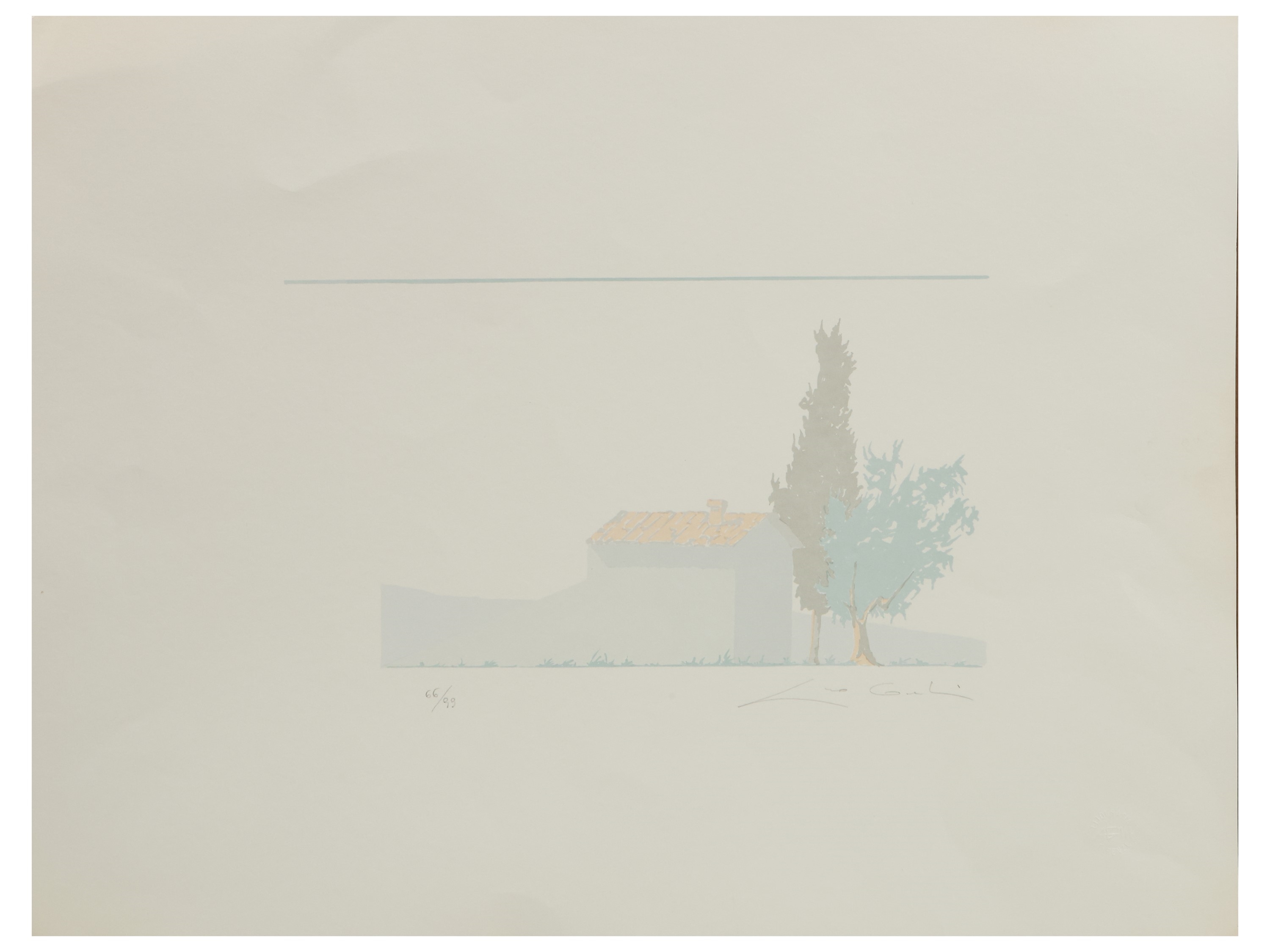 Gino Conti | Paesaggio | MutualArt